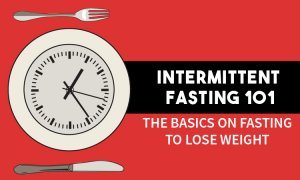 Intermittent Fasting 101: The Basics On Fasting To Lose Weight