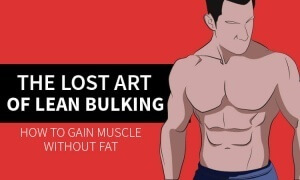 The Lost Art of Lean Bulking: How To Gain Muscle Without Fat - FitMole