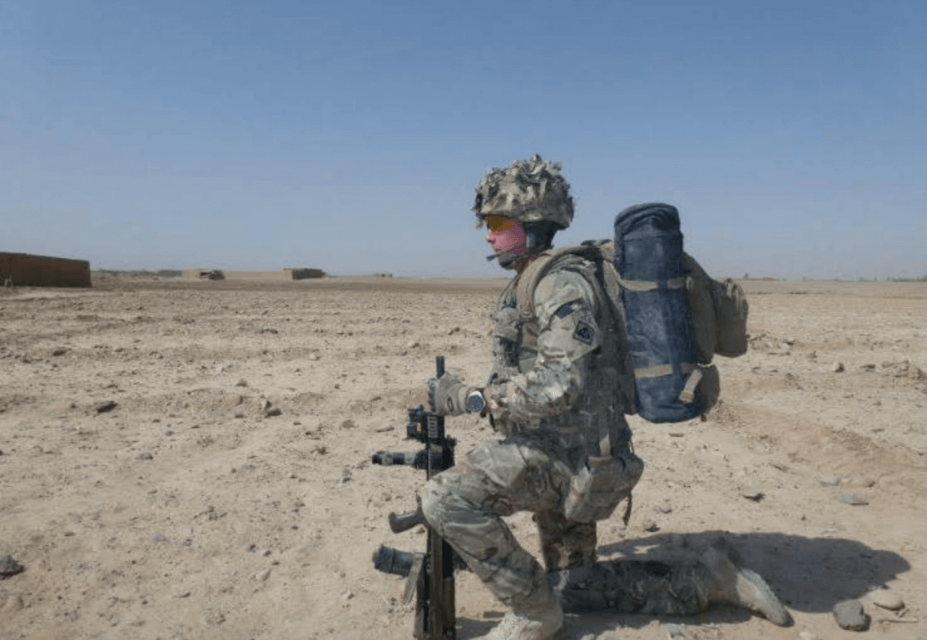 Fighting on the Front Line: 6 Lessons War Taught Me About Fitness ...