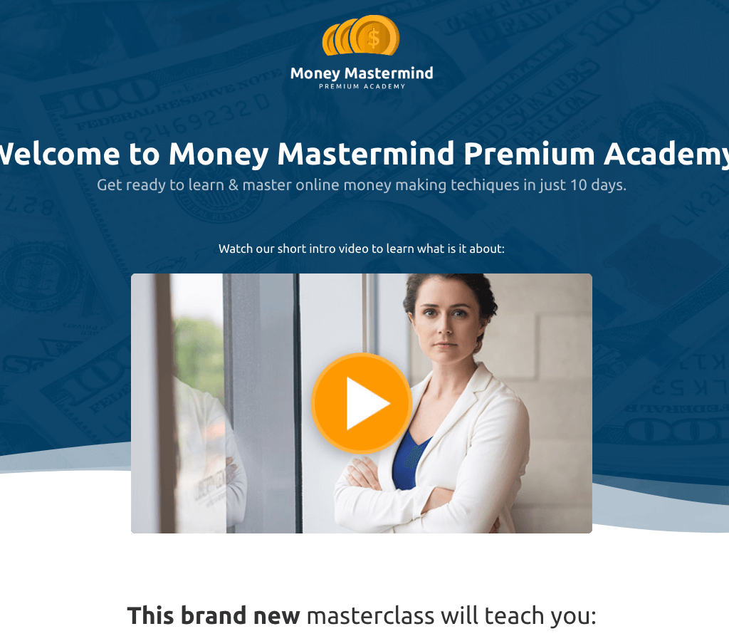 Money-Mastermind-Sales-Page - FitMole